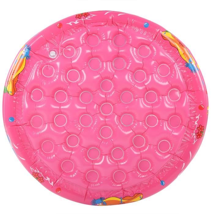 Mxzzand Piscine pour bébé Piscine Intérieure Extérieure de Bébé Piscine ...
