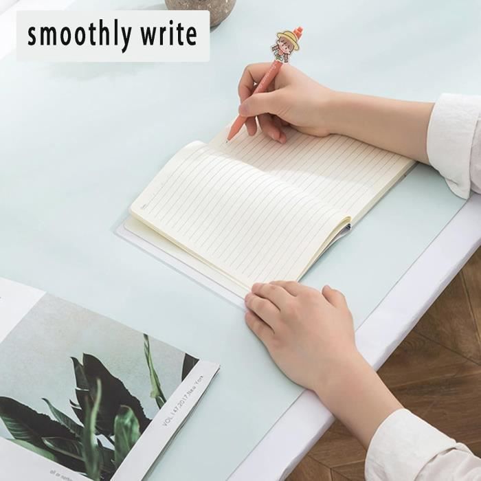 Sous-Main Double Face Durable Pour La Maison, Le Bureau, Le Jardin ...