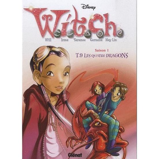 Witch saison 1 Tome 10 - Cdiscount Librairie