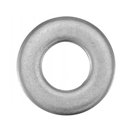 RONDELLE Plate MOYENNE M5 x 50pcs | Diam. int = 5,3mm x Diam. ext ...