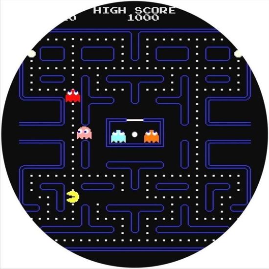 Tapis de protection antidérapant en feutre pour tous types de tourne ...