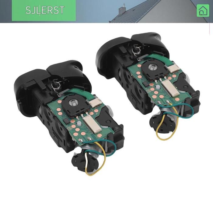 Sjlerst Module de déclencheur du contrôleur de jeu Triggers Assemblage ...