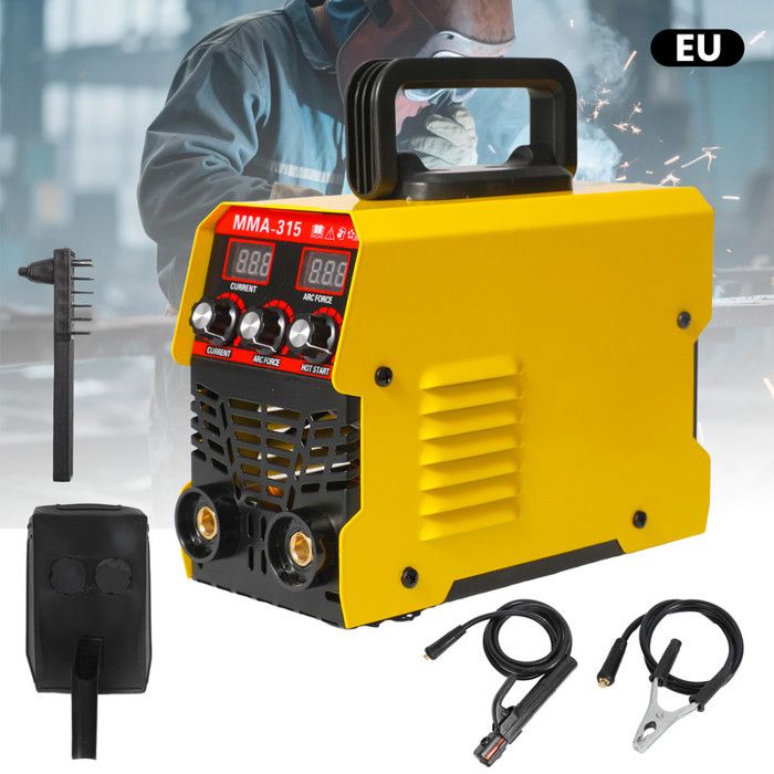 Poste Souder Semiauto 220v Avec Gaznull