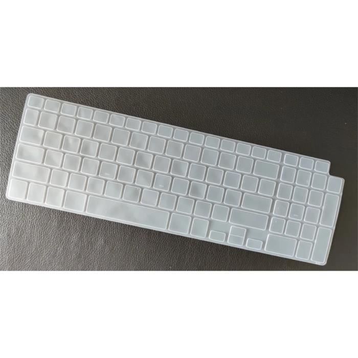 Clair-Film de protection en Silicone pour clavier d'ordinateur portable ...