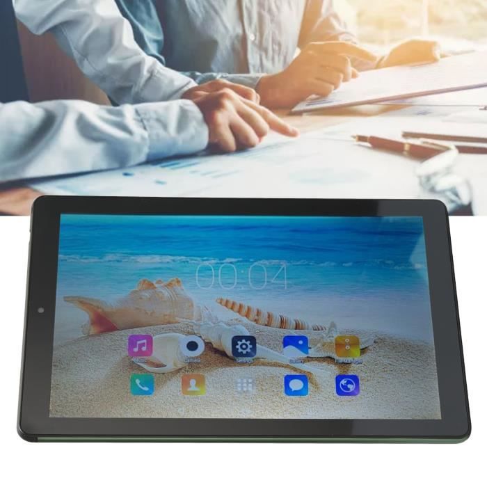 Tablette Pc Tablette 10 Pouces Double, Parlante 2G 32G Ram Caméra Sim ...
