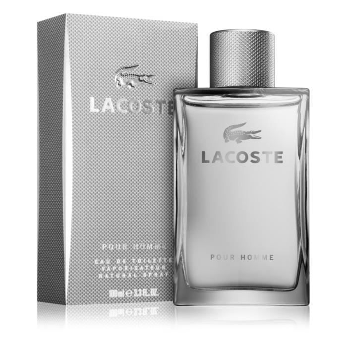 La coste eau de parfum pour homme 100ml - Cdiscount Au quotidien