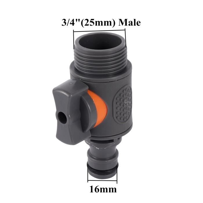 Adaptateur De Raccordement Rapide, Valve De Raccordement Rapide ...