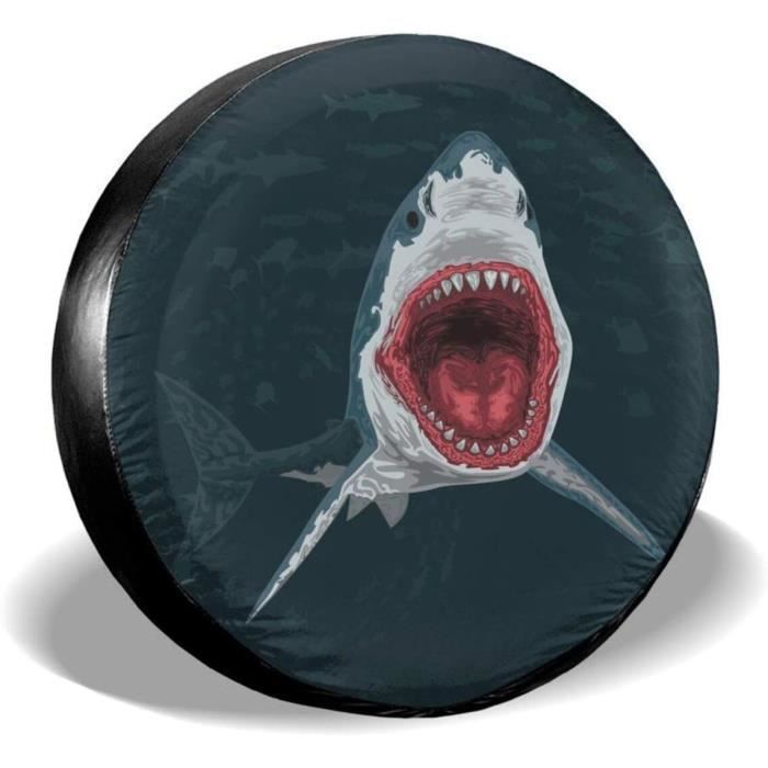 Housses Pneus Auto Couvre-Roue De Secours Couverture Universelle De ...