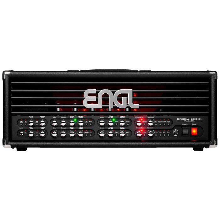 ENGL E670FE-EL34 Founders Edition Tête d'Ampli Guitare - Cdiscount Instruments de musique