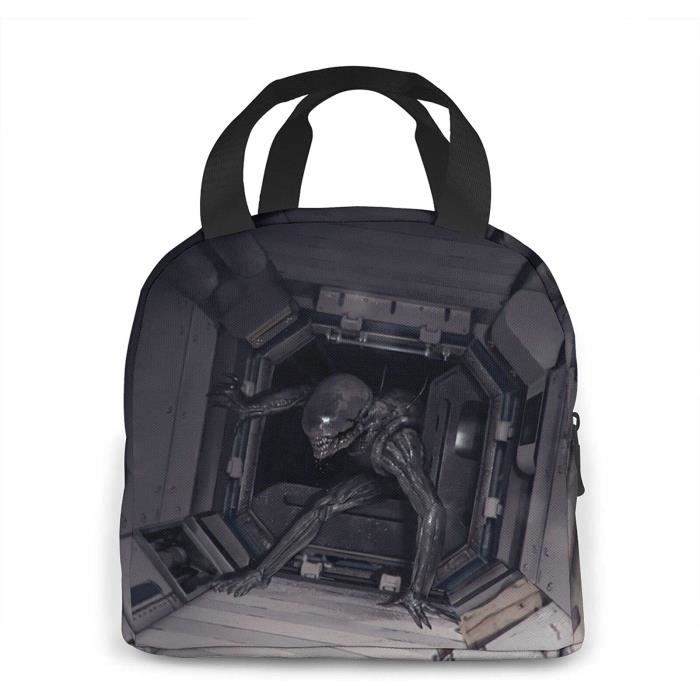 LV-426 Alien Bag Aliens Movie Tote Bag - Official Xenomorph Design With ...
