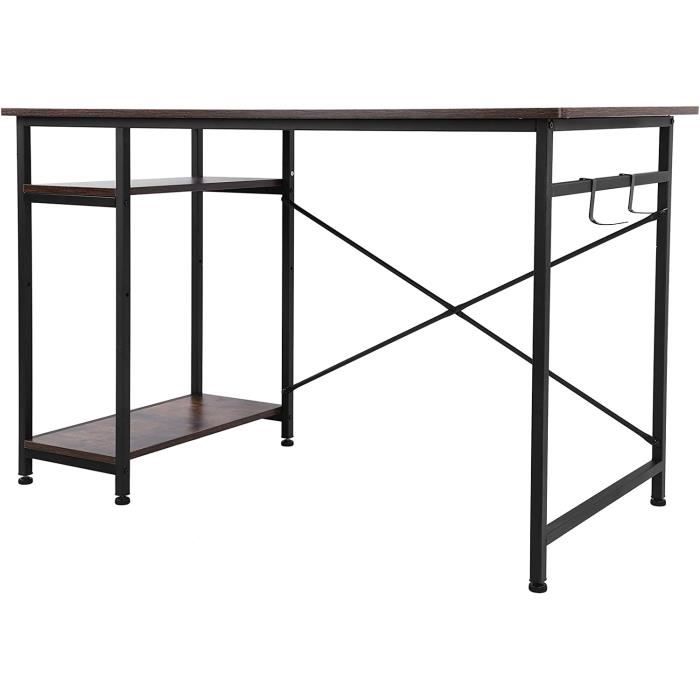Bureau d'étude, Table d'ordinateur Style Moderne et Simple Grande ...