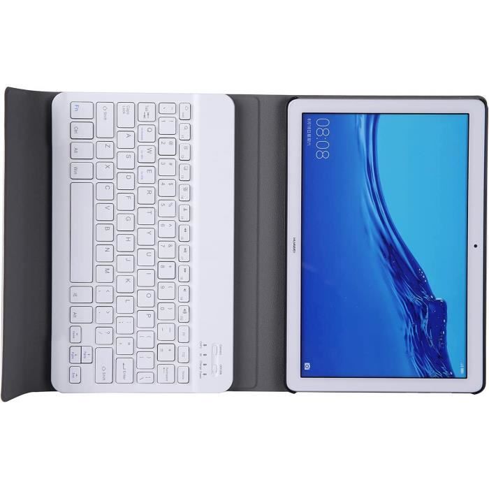 Huawei Matepad 10.4 2022-2020 Coque Clavier Qwerty, Étui Avec ...