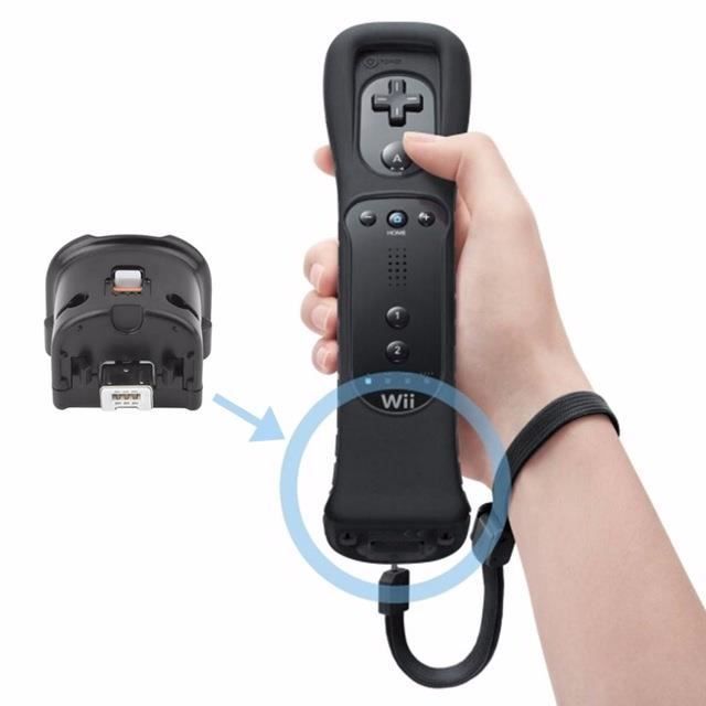 Adaptateur Motion Plus pour Wiimote - Noir - M1 - Cdiscount
