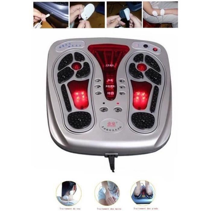 Multi Fonction Appareil De Massage Stimulateur De Circulation Sanguine Electromagnetic Wave