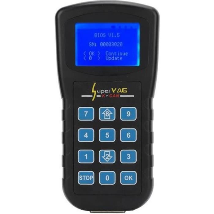 De Lecteur kilométrage Sonew correction de K + CAN V48 Diagnostic Pin ...