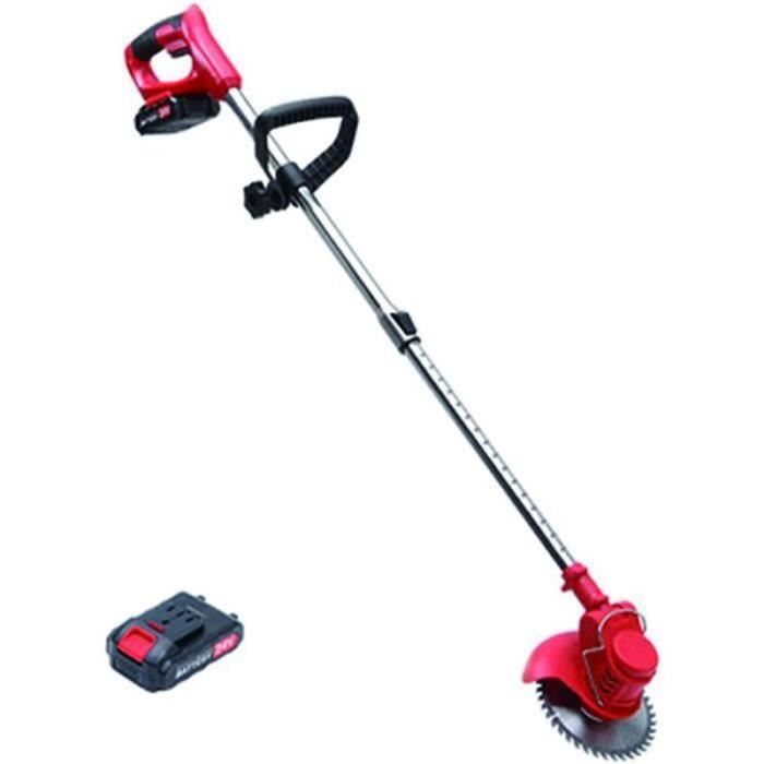 Xnhgfa Coupe Herbe Lger Main lectrique sans Fil Jardin Weed Tondeuse Gazon Cutter lectrique ...