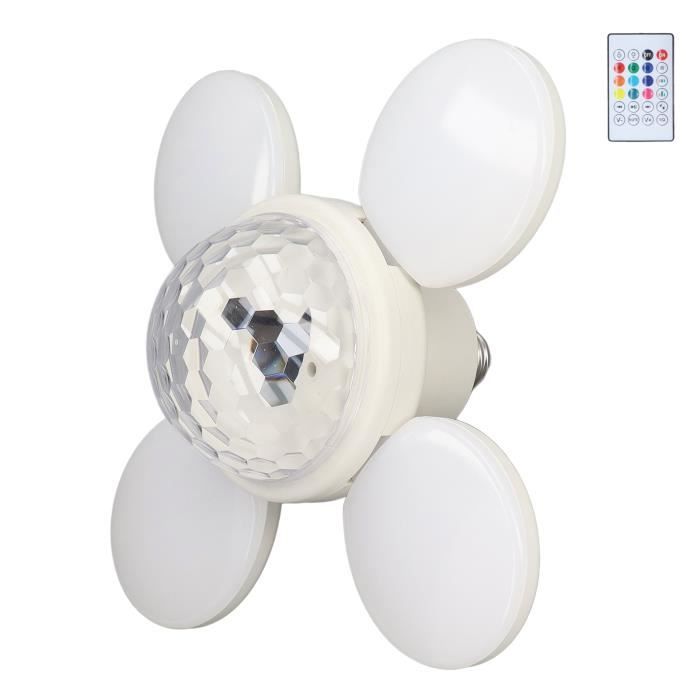 URB--LED Light RGBW Synchronisation Changement de couleur Réglable ...