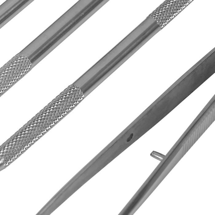 Dioche trousse d'outils dentaires Kit d'outils dentaires de nettoyage d ... Dioche trousse d'outils dentaires Kit d'outils dentaires de nettoyage d ...