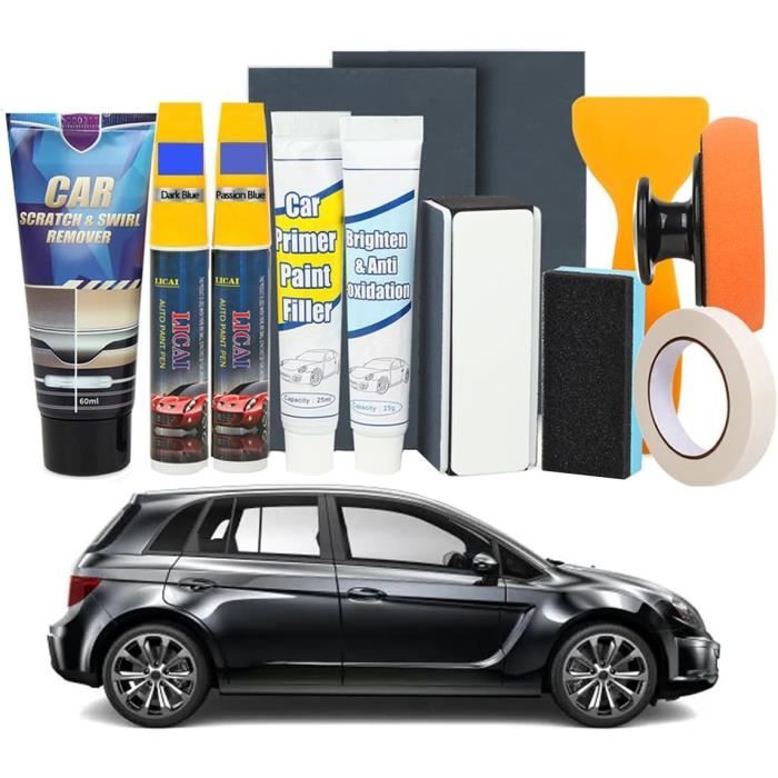 Efface Rayure Voiture,Rayure Voiture Carrosserie Anti Rayure Voiture ...