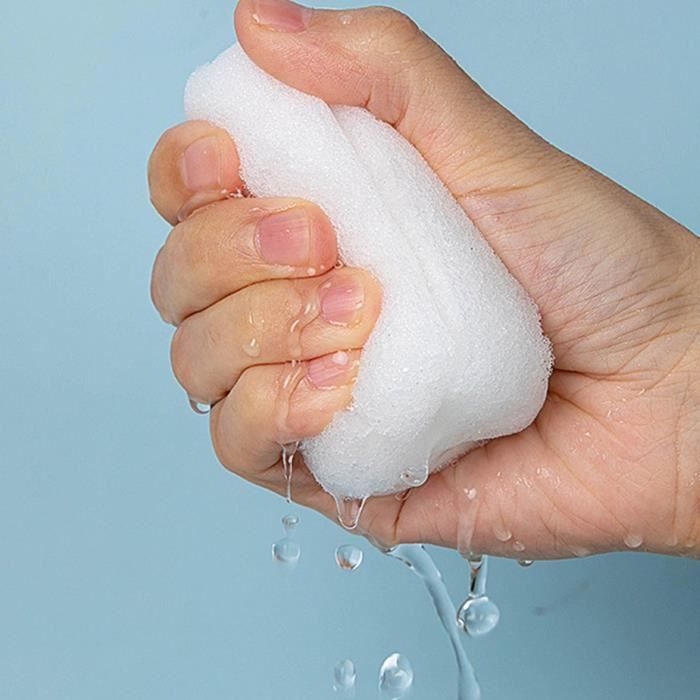 EJ.life Brosse à bouteille en éponge à long manche Brosse de nettoyage ...