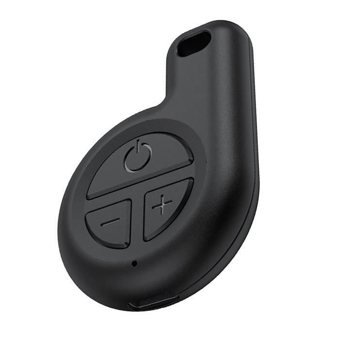 Télécommande Bluetooth - FDIT - Compatible Smartphones - 10m de portée ...