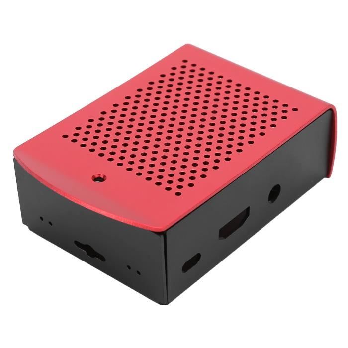 Fdit Boîtier pour Raspberry Pi Boîtier de refroidissement pour boîtier ... Fdit Boîtier pour Raspberry Pi Boîtier de refroidissement pour boîtier ...