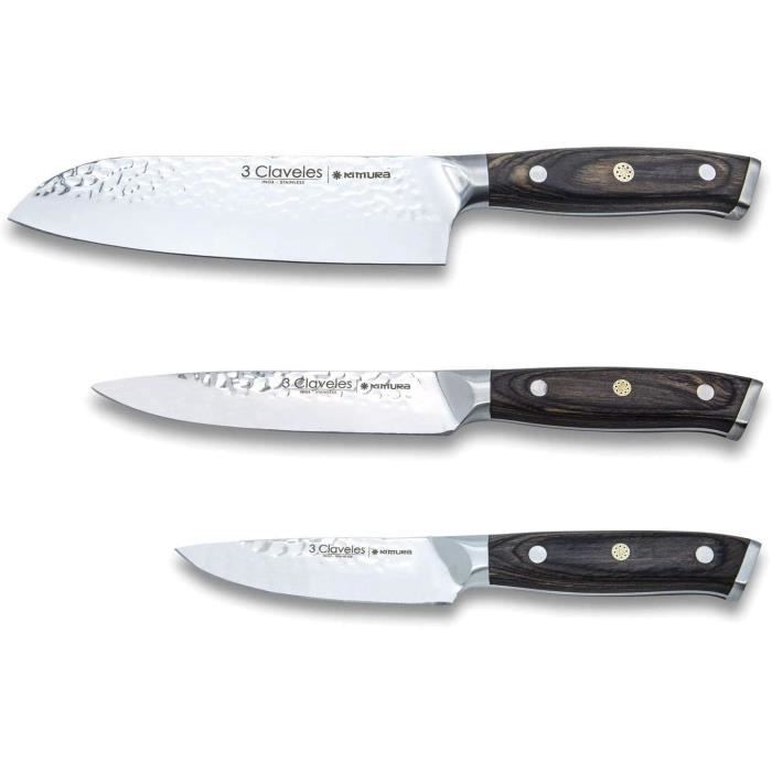 Ensemble De Couteau Cuisine Couteaux Set - Cdiscount Maison