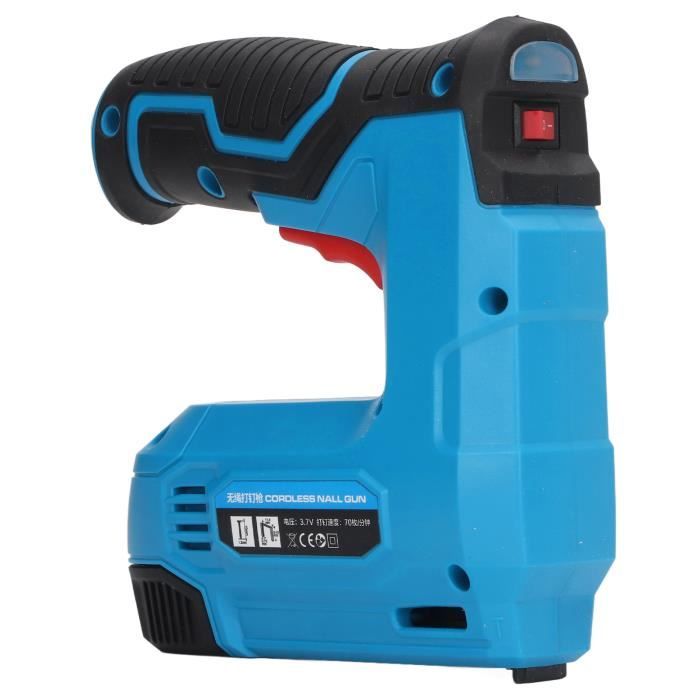 Kit De Pistolet Agrafeuse Fil Kit D'Agrafeuse Fil Avec Fenêtre De ...