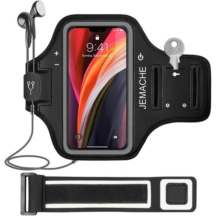 Iphone 13 Mini, 12 Mini Brassard, Gym Courir Sport Armband Pour Iphone ...