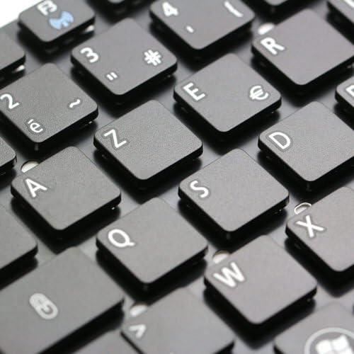Clavier Français Fr Pour Ordinateur Pc Portable Packard Bell Lk11Bz ...