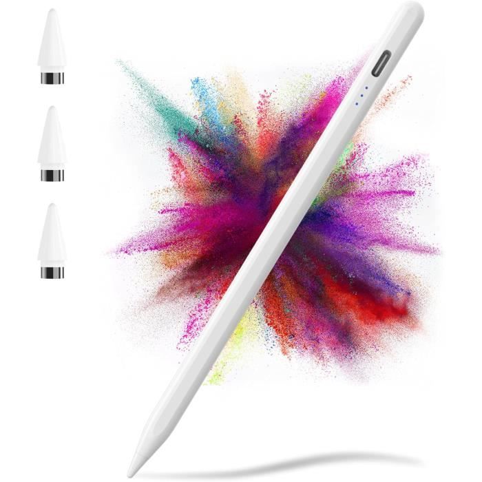 Stylet Tablette Samsung, 2.0 Stylet Tablette Pour Charge Rapide De 5 À ...