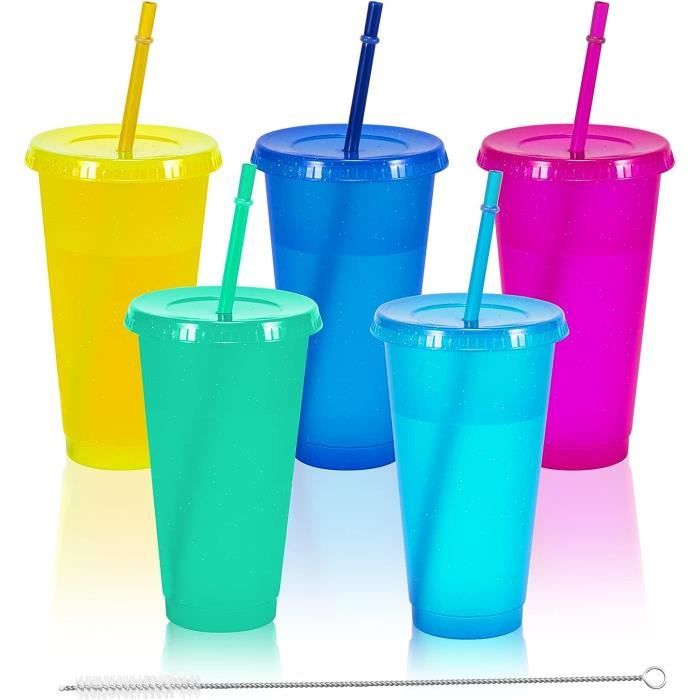 Verre Plastique Rutilisable