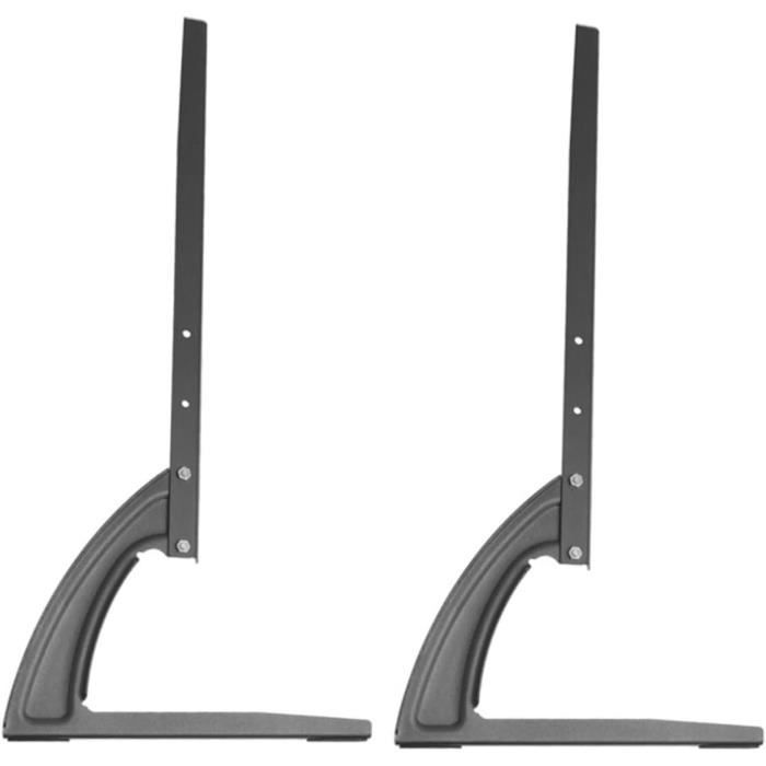 Table Tv Stand Tv Stand Base De Remplacement Tv Stand Base Universal Tv ...