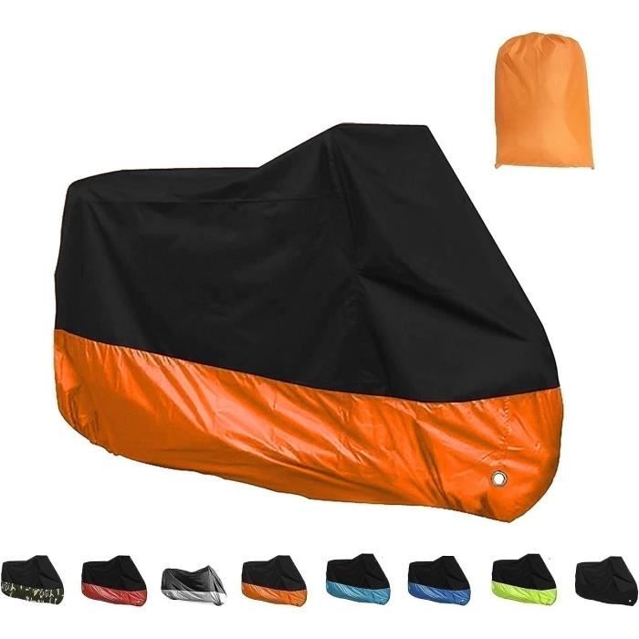 Couverture Moto Housse Moto Pour Du&Cati Sert Sled 190T Oxford Housse ...