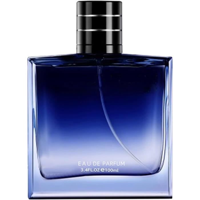 Parfum Pour Hommes Parfum Vaporisateur 100Ml Parfum Parfum Frais Et ...