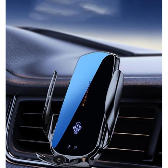 Support Telephone Voiture Induction Pour Ds 3 Crossback 2018 2019 2020 ...