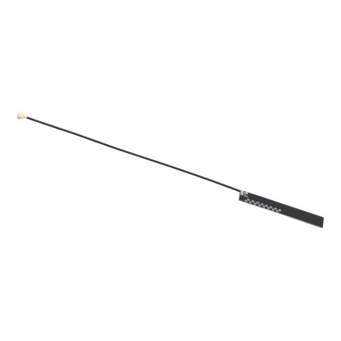Zerone Antenne intégrée 10 pièces NZ‑2.4G‑PCB‑001 Antenne interne WiFi ... Zerone Antenne intégrée 10 pièces NZ‑2.4G‑PCB‑001 Antenne interne WiFi ...