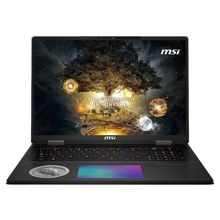 PC Portable Gamer - MSI - Titan 18 HX Dragon A2XWIG-284FR - Intel Core ...