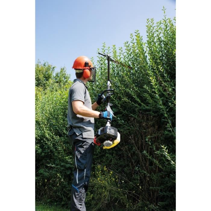 Scheppach Multi-outil de jardin à essence 4 en 1 MFH3300-4P - Cdiscount ...