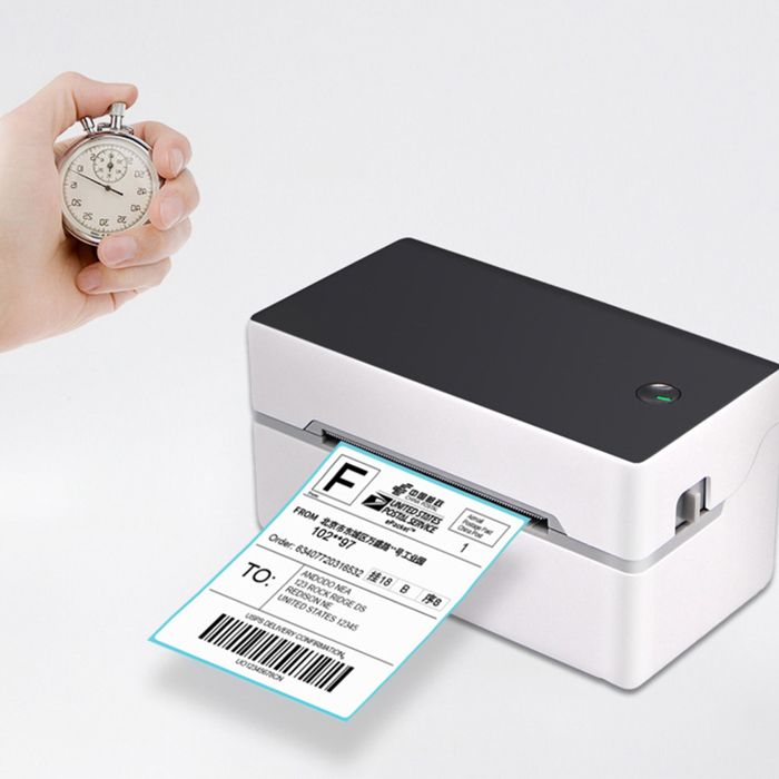 Imprimante d'interface usb imprimante de codes-barres bluetooth pour ...