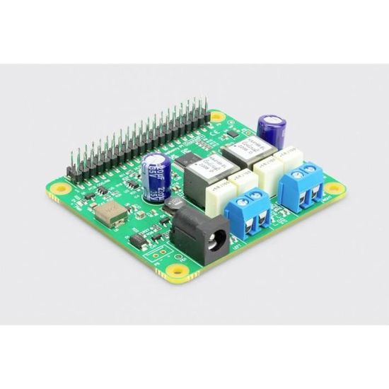Raspberry Pi® IQaudio DigiAMP+ Carte son pour Raspberry Pi® - Cdiscount ...