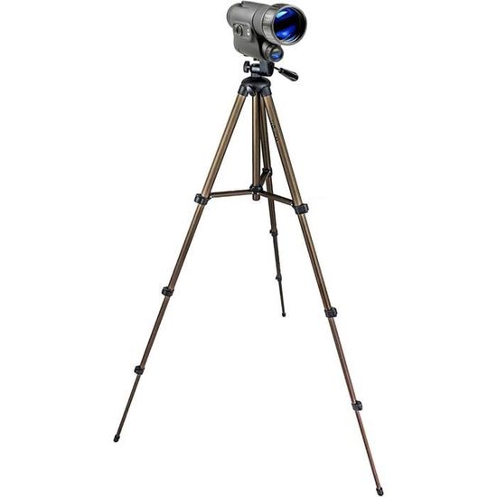 LIWI-TRIPOD 21 Trépied pour jumelles Spectiv Baader QUNSE Nikon Aculon Northpoint MINOX Pierre ...
