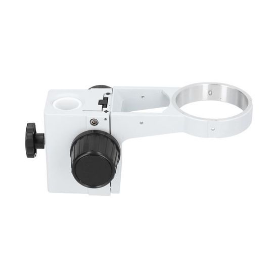 Support de mise au point de microscope TBEST - Diamètre du pilier 25mm ...