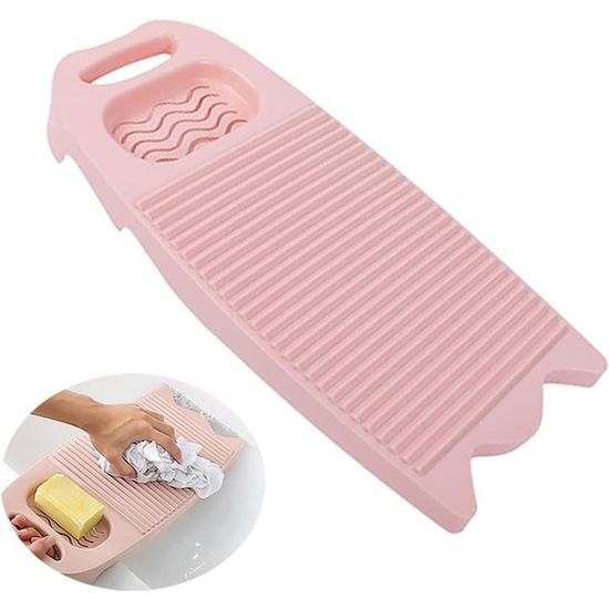 Planche à laver en plastique, planche à laver à la maison avec porte ...