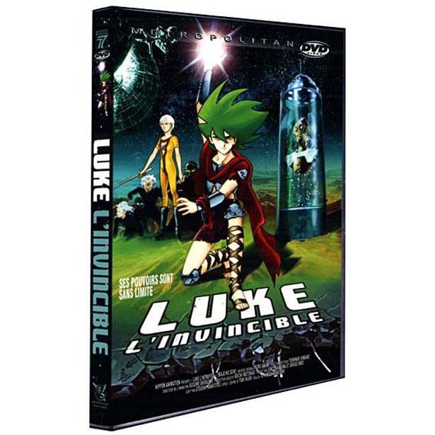 DVD Luke l'invincible - Cdiscount DVD