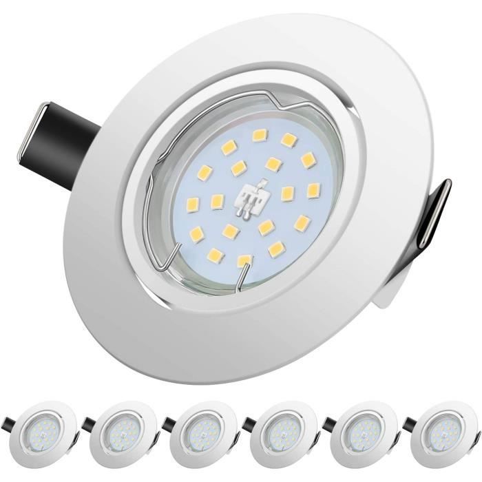 Spot Led Blanc Froid