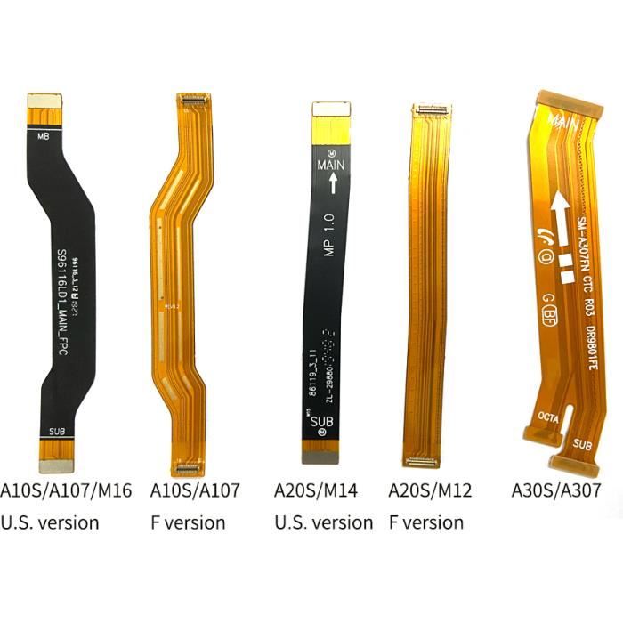 M30S Main Flex - Carte mère avec connecteur flexible de câble USB ...