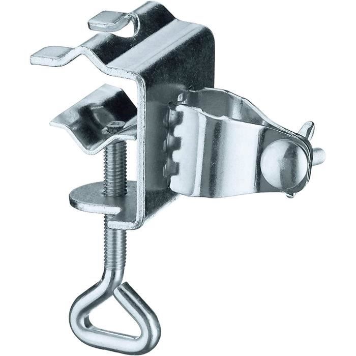 Support pour Table Parasol, Pince De Fixation Balcon, Support De ...