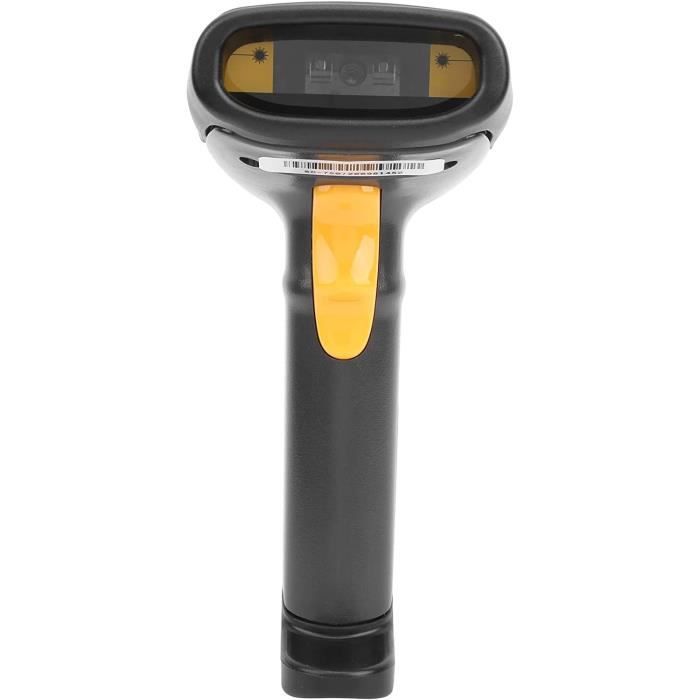 Scanner de Code à Barres Lecteur Filaire Portable Outil de numérisation ...