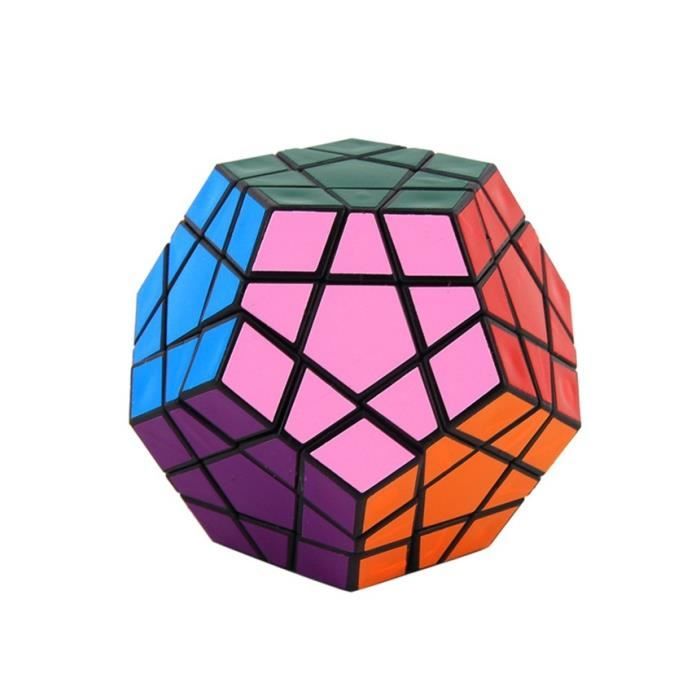 12 couleurs Cube Puzzle Toy polygonal magiques - Cdiscount Jeux - Jouets